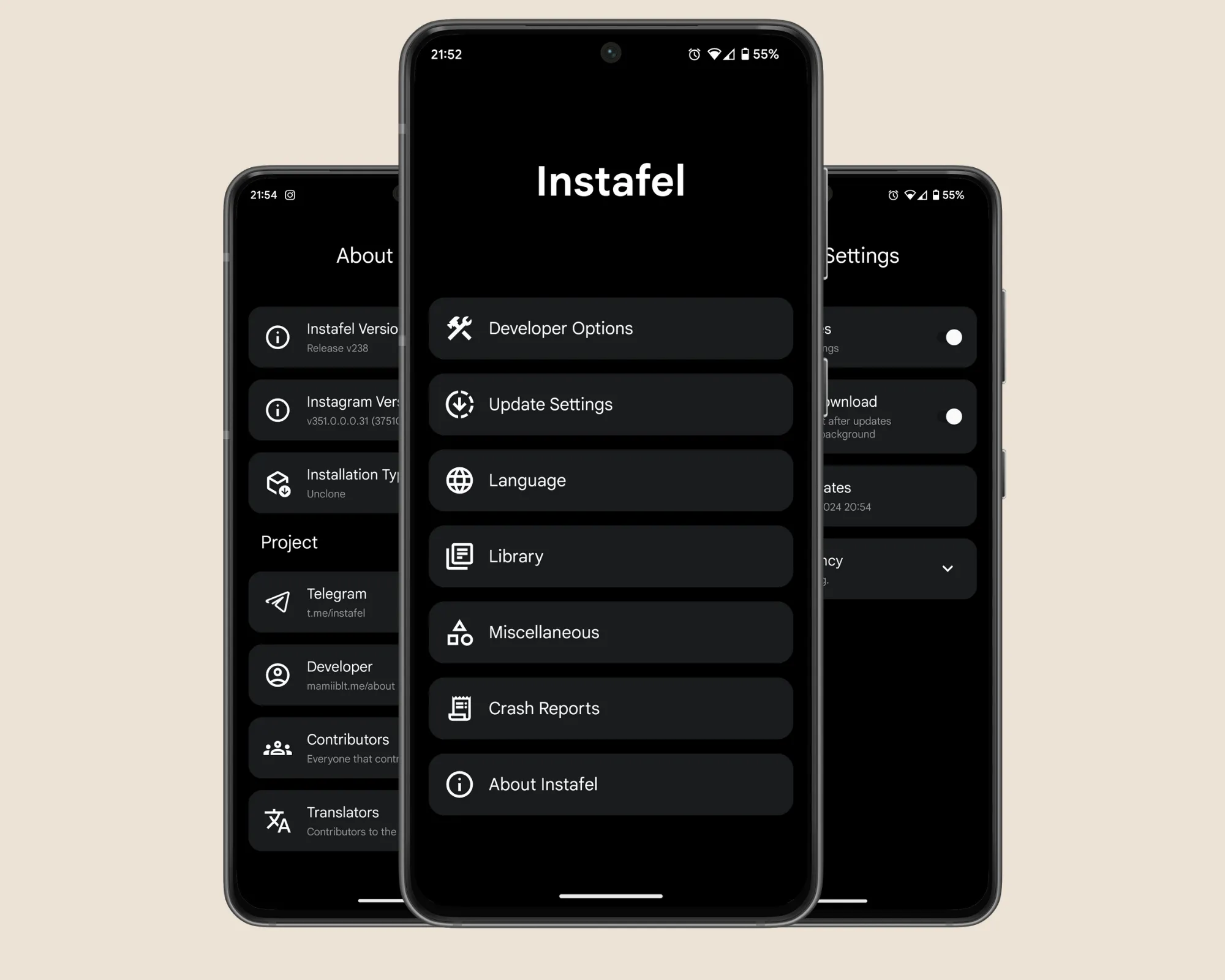 Instafel Alternatives: Top 6 Photo Sharing Apps | AlternativeTo