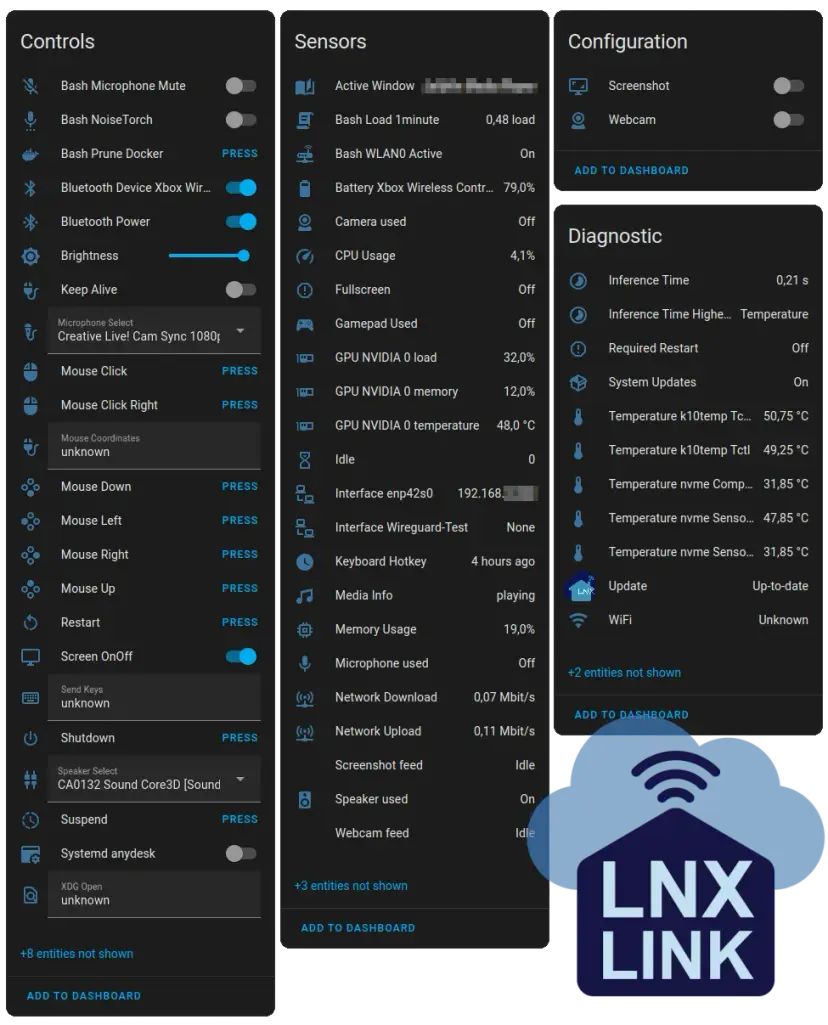 LNXlink Alternatives and Similar Software | AlternativeTo