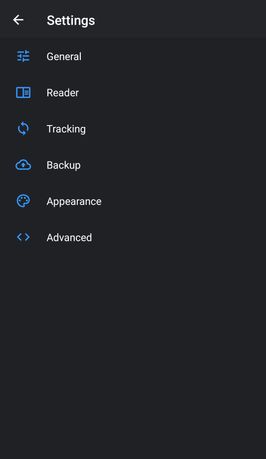 LNReader: Light novel reader for Android | AlternativeTo