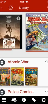 iComics Alternatives: Top 10 Comic and Manga Readers & Similar Apps ...