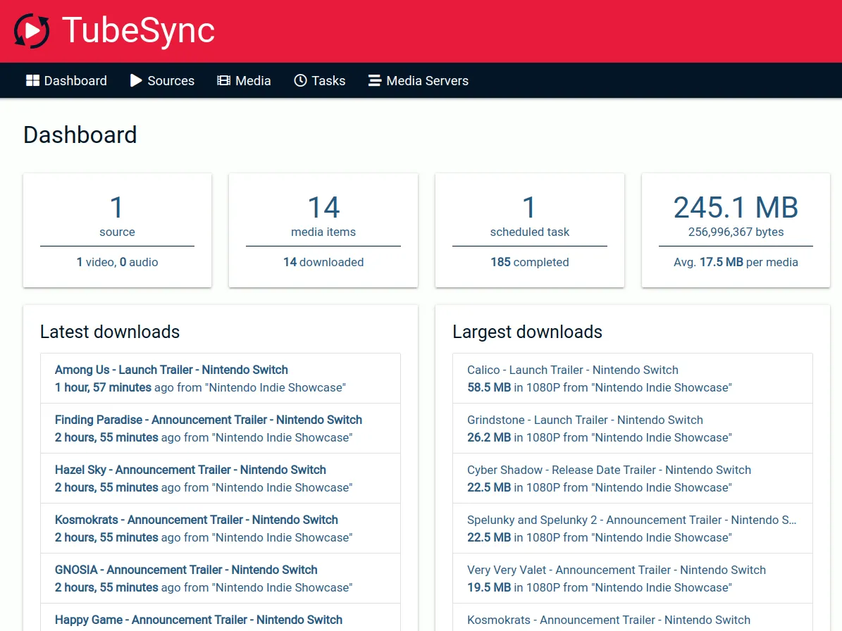 Tubesync Alternatives - Explore Similar Sites & Apps | AlternativeTo