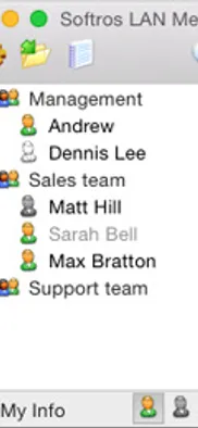 Lan Messenger (outdated) Alternatives - Explore Similar Software ...