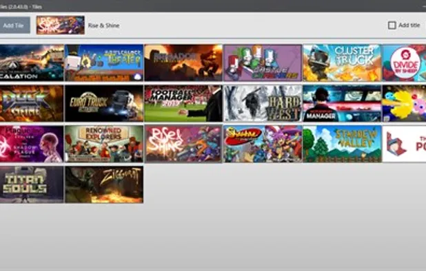 TileCreator Alternatives - Explore Similar Software | AlternativeTo