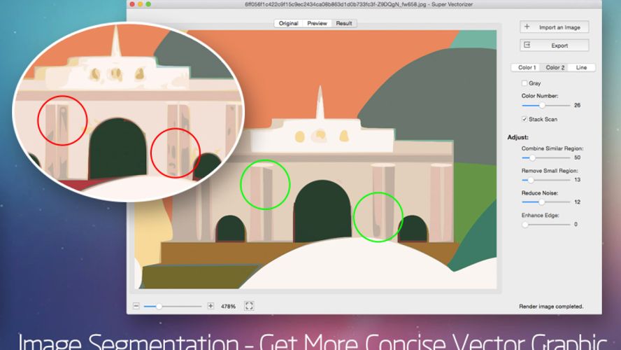 Vectorizer Alternatives and Similar Software | AlternativeTo