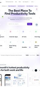 Top Similar Sites Alternatives: 25+ Similar Search Engines & Similar ...