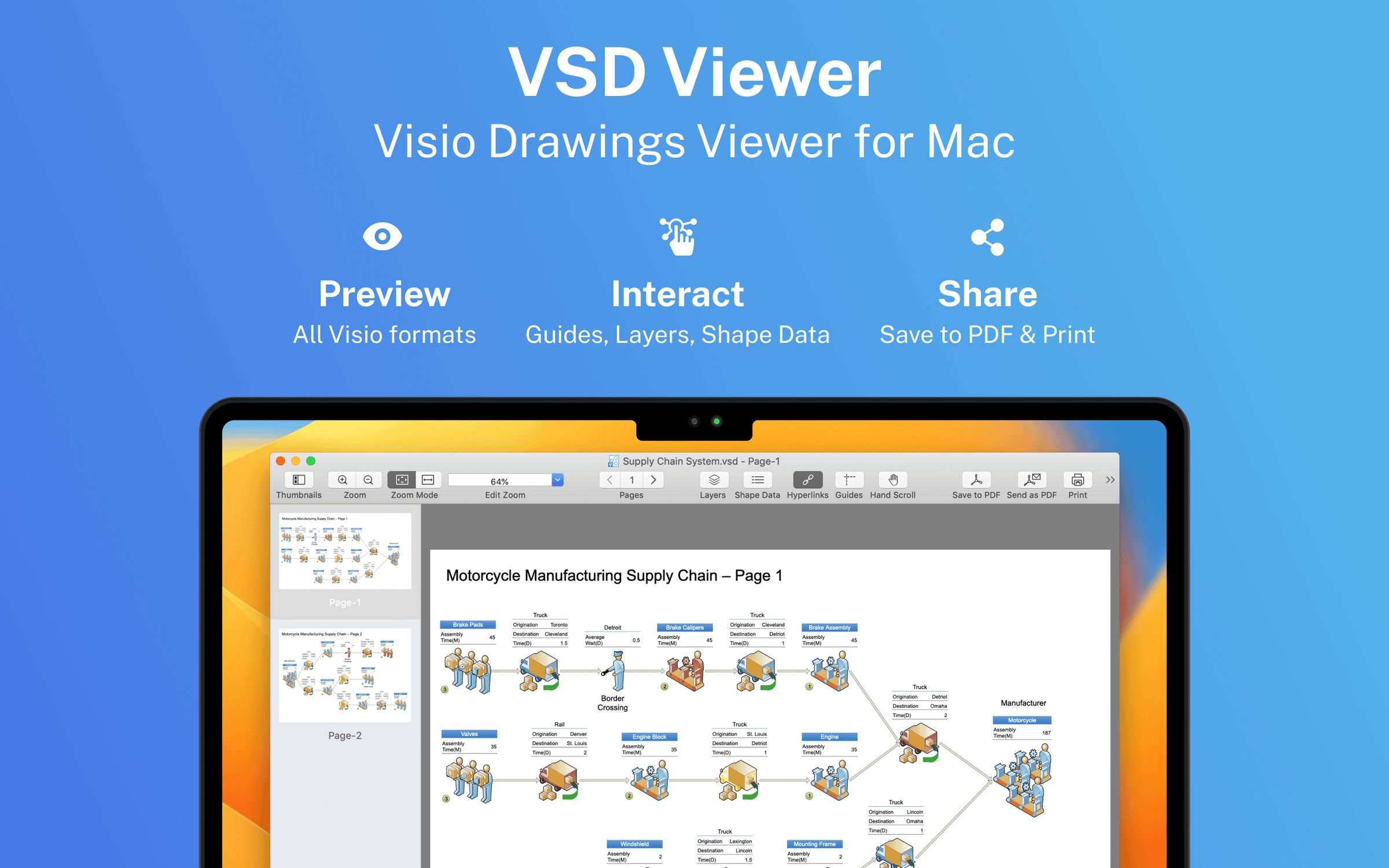 Visio Viewer Alternatives for Linux: Top 10 Diagram Editors | AlternativeTo