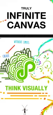 Endless Paper: Limitless canvas application for note-taking, art ...