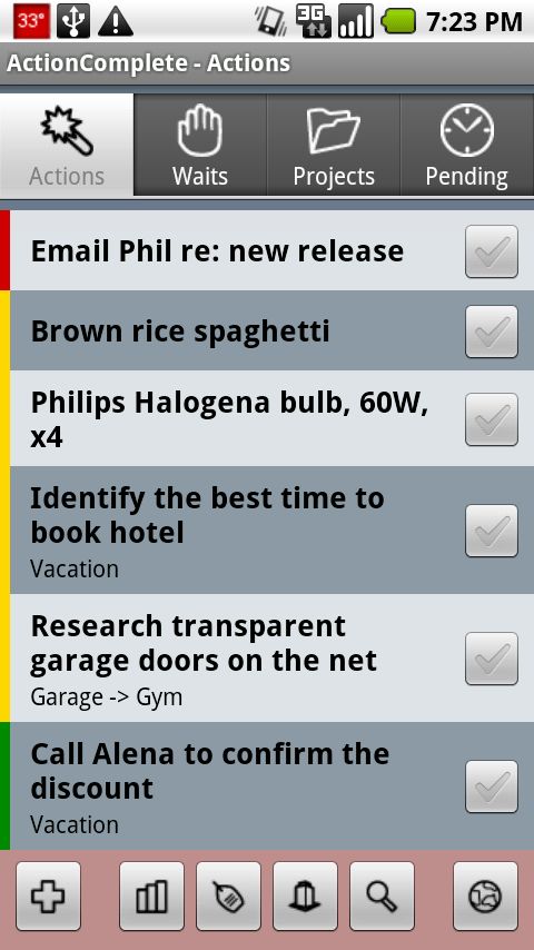 ActionComplete Alternatives and Similar Apps & Services | AlternativeTo