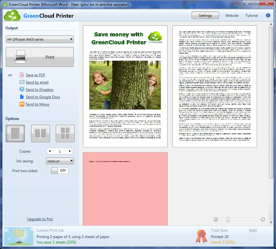 GreenCloud Printer Alternatives: Top 10 PDF Printers & Similar Apps | AlternativeTo