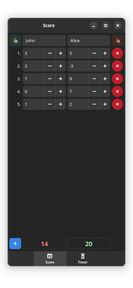 Scorecard.gg Alternatives and Similar Games | AlternativeTo