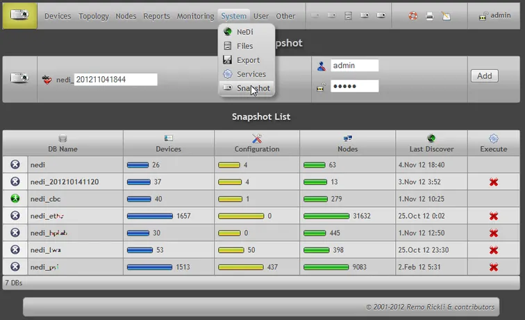 NetDisco Alternatives and Similar Software | AlternativeTo