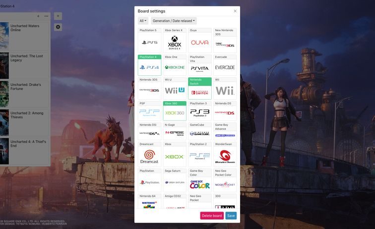Backloggd Alternatives and Similar Sites & Apps | AlternativeTo