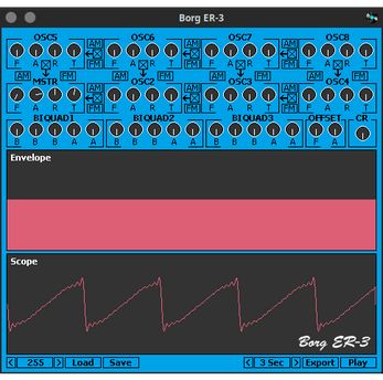 Borg ER-3 Alternatives and Similar Software | AlternativeTo