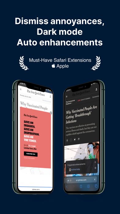 Hyperweb Alternatives and Similar Apps | AlternativeTo