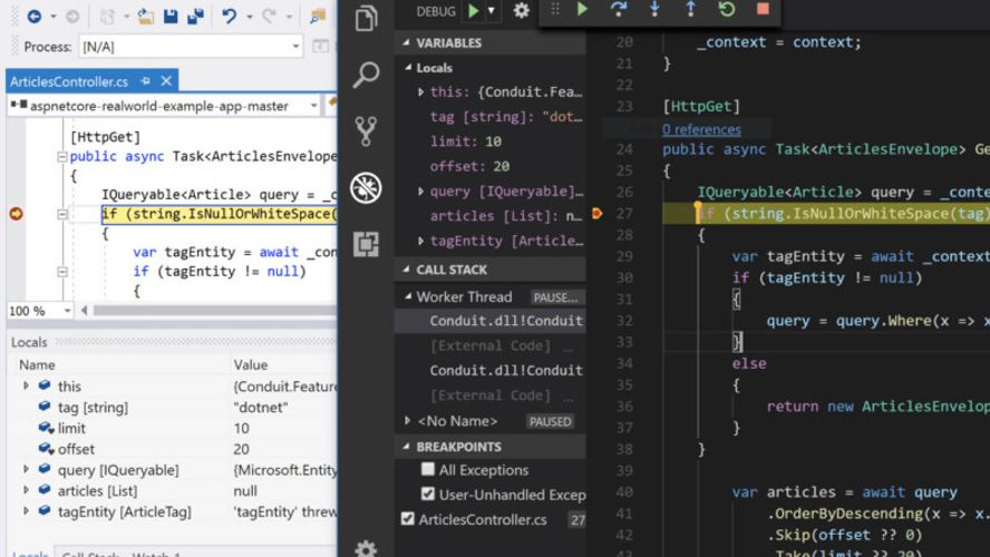 Visual Studio Live Share: When you need to collaborate, Live Share will ...