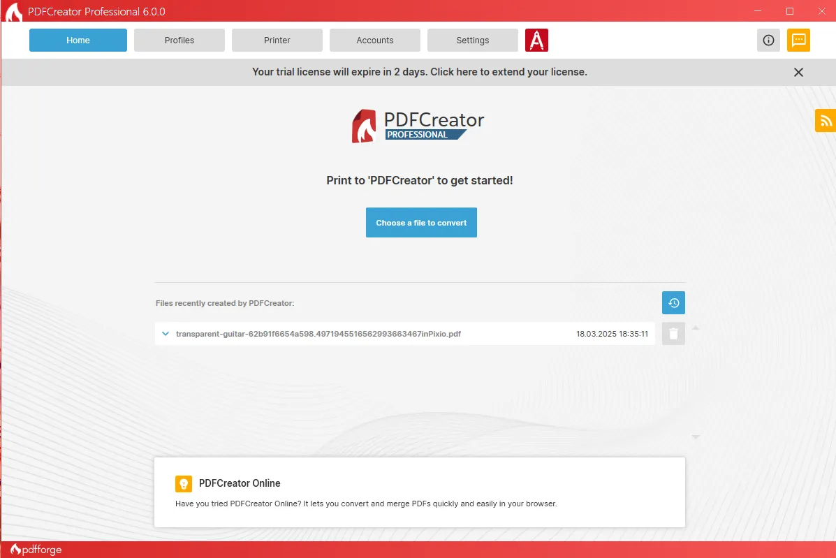PDFCreator Alternatives: 25+ PDF Printers & Similar Apps | AlternativeTo