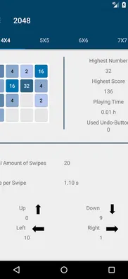 12 Games Like 2048: Similar Puzzle & Math Games 2024 | AlternativeTo