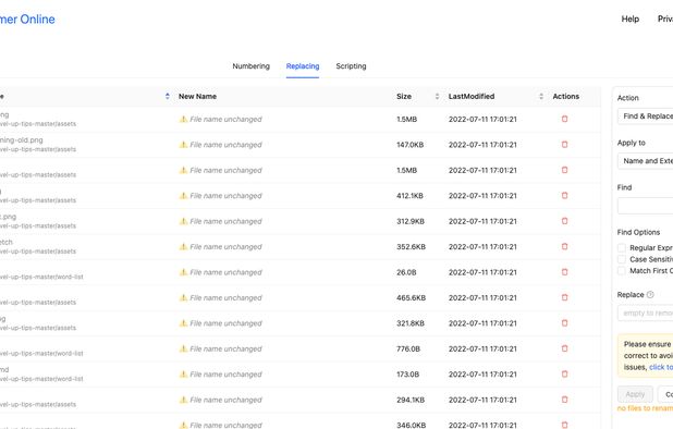 Rename X Pro Alternatives: File Renamers & Similar Apps - Page 5 ...