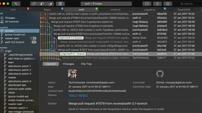 Sourcetree Alternatives: 25+ Git Clients and Version Control Systems | AlternativeTo