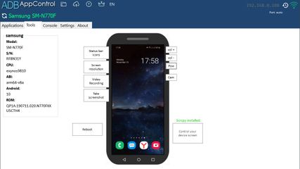 ADB AppControl: The ultimate applications manager and debloat tool for Android devices ...
