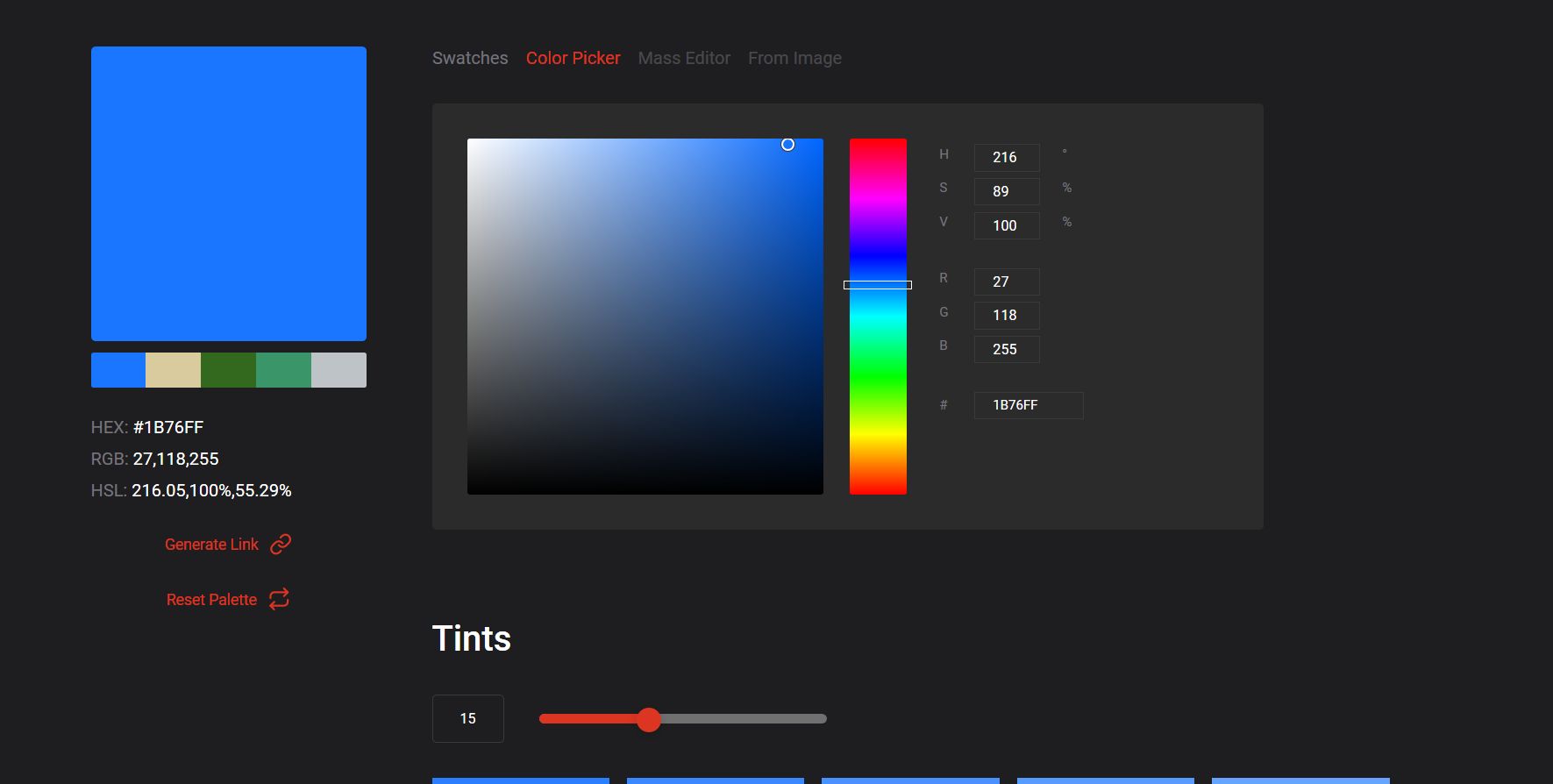 Color Designer Alternatives and Similar Sites & Apps | AlternativeTo