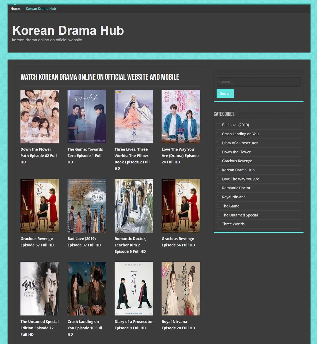 Koreandramahub.com: App Reviews, Features, Pricing & Download | AlternativeTo