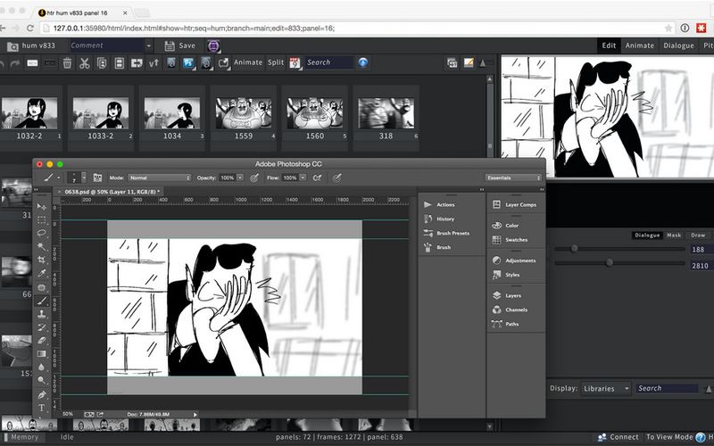 FrameForge Alternatives and Similar Software | AlternativeTo