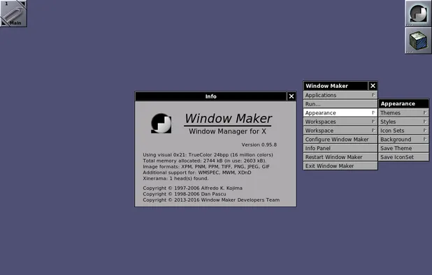 Desktop Environments for Windows | AlternativeTo