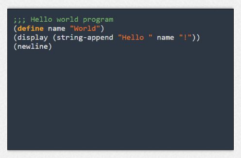 Guile Alternatives: 25+ Programming Languages and similar apps ...