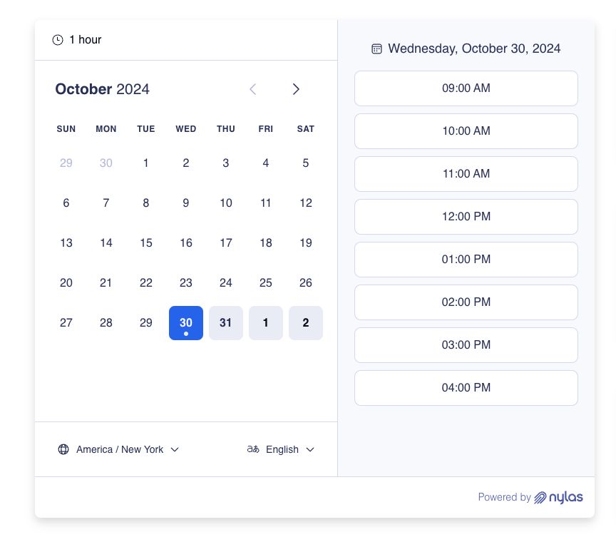 Nylas Scheduler Alternatives: Top 6 Appointment Schedulers & Similar ... Nylas Scheduler Alternatives: Top 6 Appointment Schedulers & Similar ...