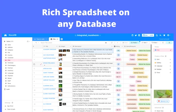 Great Microsoft Access Alternatives: Top Database Management Tools in ...