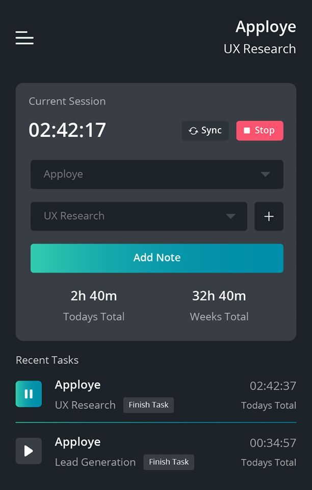 Apploye Alternatives: 25+ Time Tracking Tools & Similar Apps | AlternativeTo