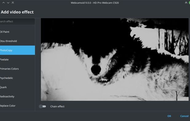 Webcamoid: Full featured and multiplatform webcam suite | AlternativeTo