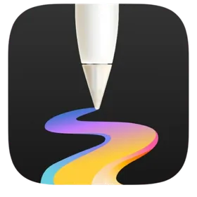 GoPaint: This app was jointly developed by Huawei and the China Academy ...