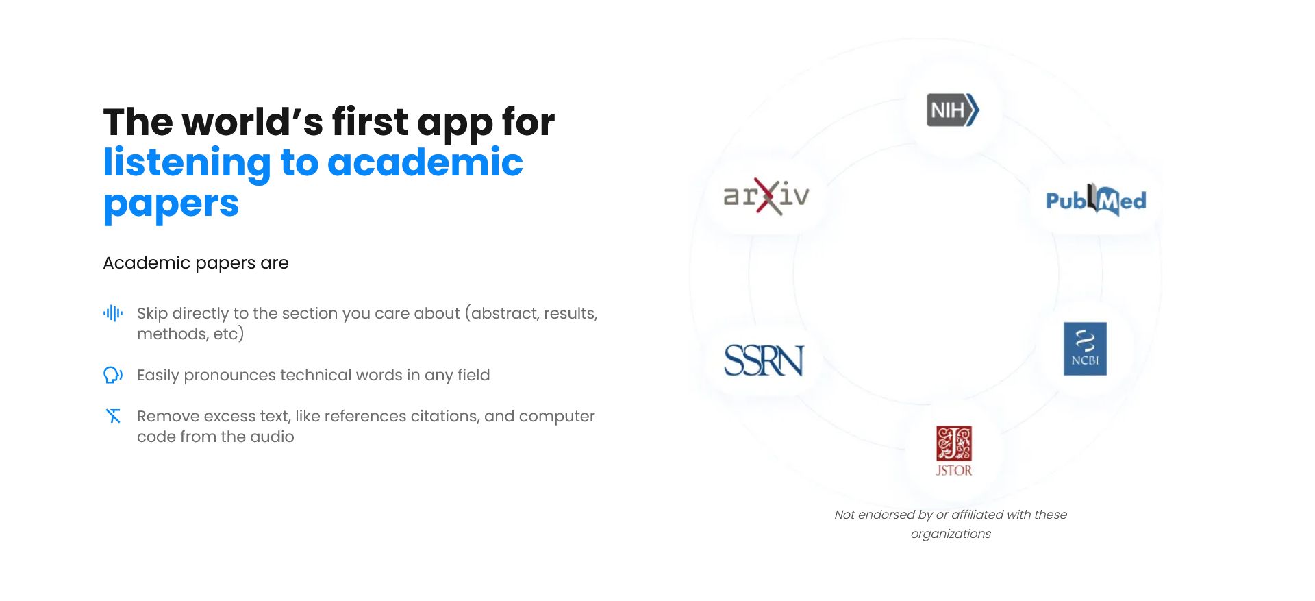 Listening Alternatives: Top 7 Text to Speech Services & Similar Apps ...