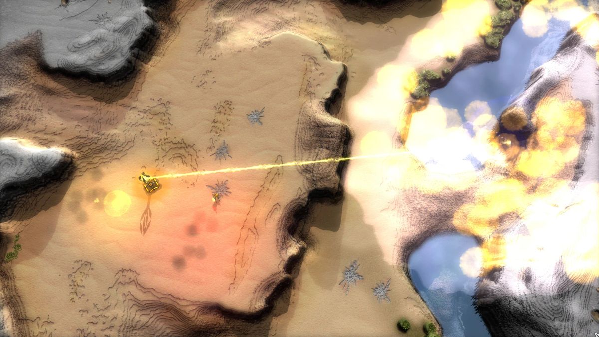 Evolution RTS Alternatives: Top 10 RTS and similar games | AlternativeTo