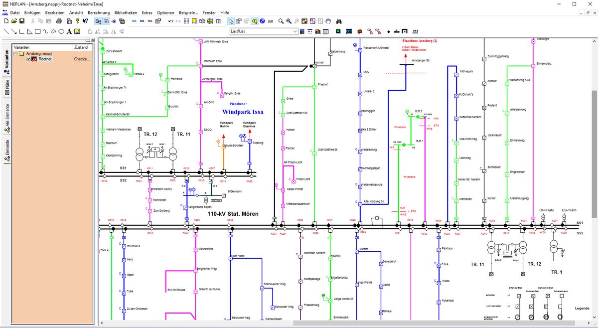 NEPLAN Electricity: App Reviews, Features, Pricing & Download | AlternativeTo