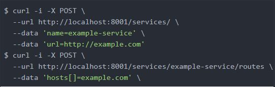 Kong: Open-source, microservice & API management layer | AlternativeTo