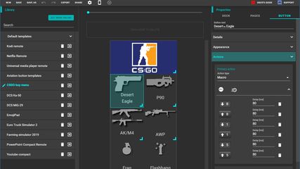 MATRIC: Remotely control PC applications via your smartphone or tablet ...