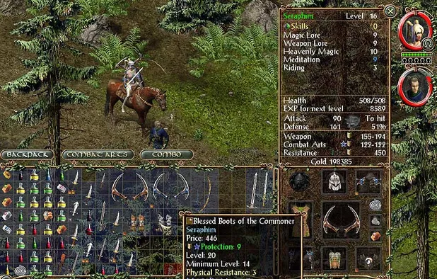 Games Like Runescape: Similar MMORPG Games | AlternativeTo