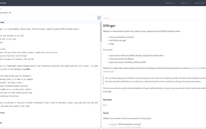 Minimalist Markdown Editor Alternatives And Similar Apps And Services Alternativeto 