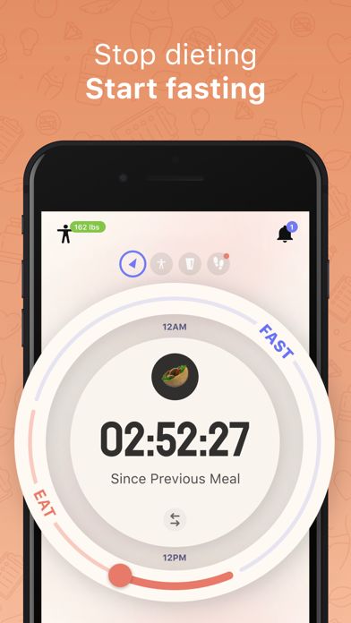 Simple: Fasting and Meal Tracker Alternatives and Similar Apps ...