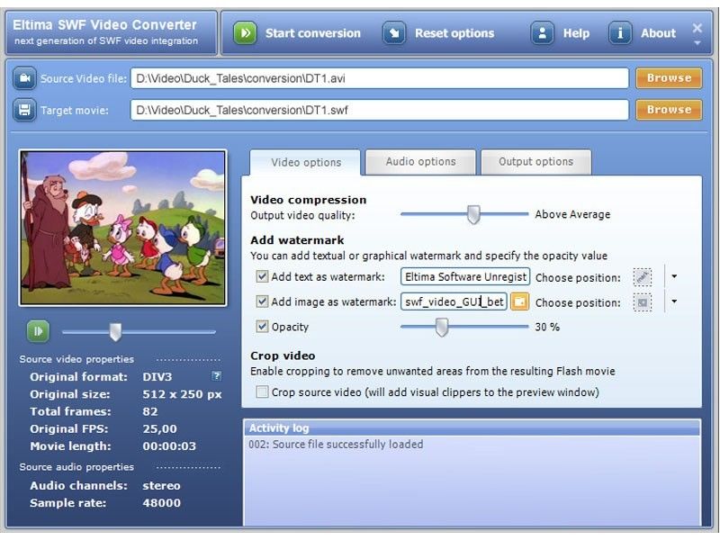 SWF Video Converter Alternatives and Similar Software | AlternativeTo