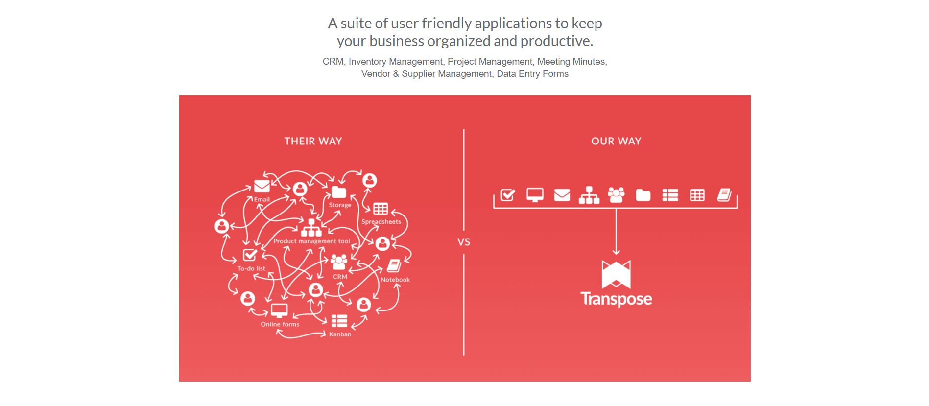 Transpose Alternatives: Top 12 Task Management Tools | AlternativeTo