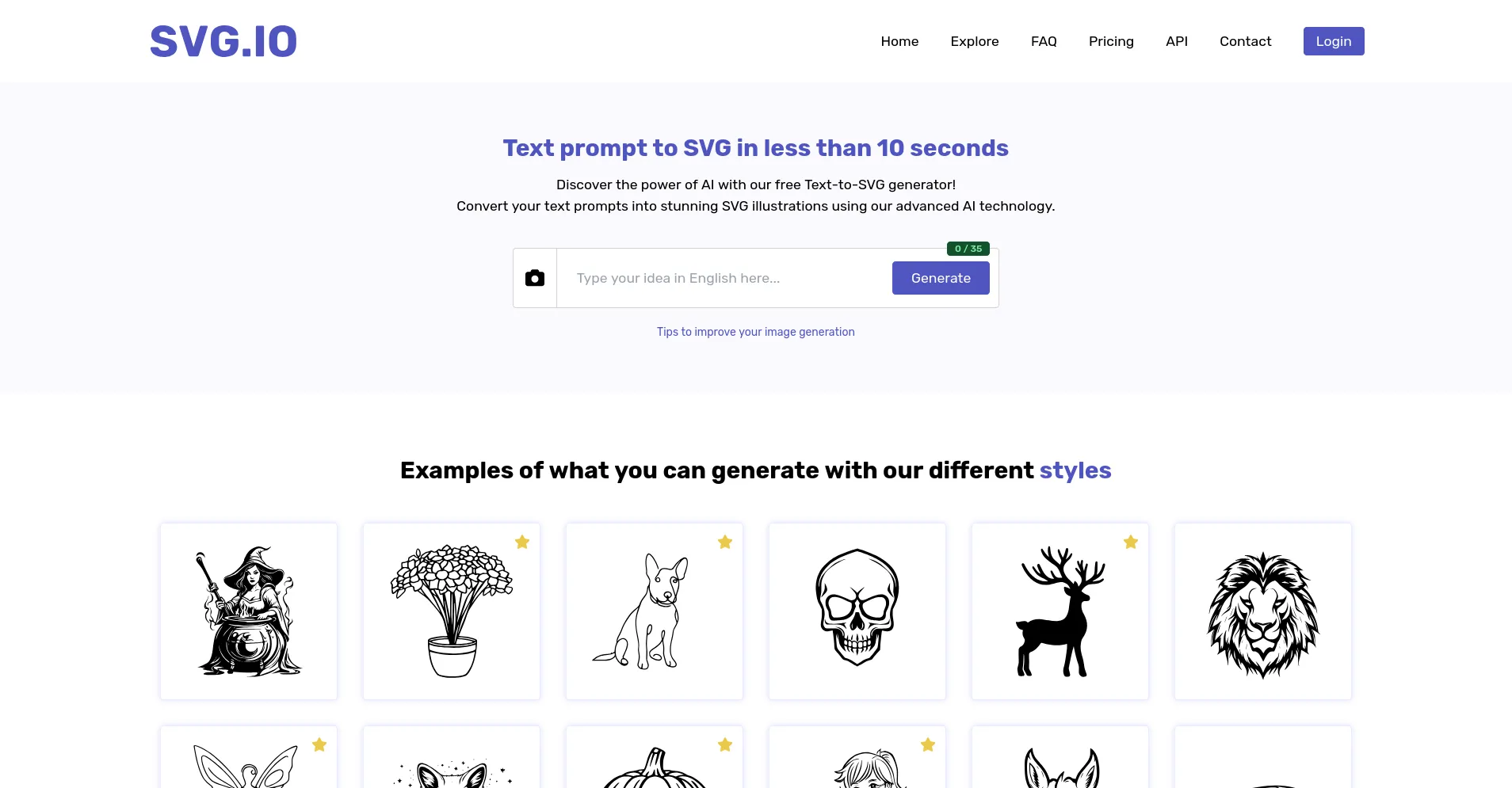 SVG.io Alternatives and Similar Sites & Apps | AlternativeTo