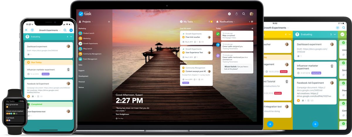 MeisterTask: App Reviews, Features, Pricing & Download | AlternativeTo