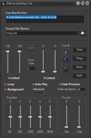 Cue Player Pro: Cue Player software for theater sound | AlternativeTo