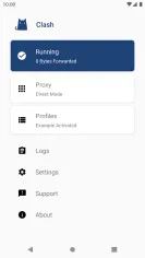 Clash For Android: A rule-based tunnel for Android | AlternativeTo