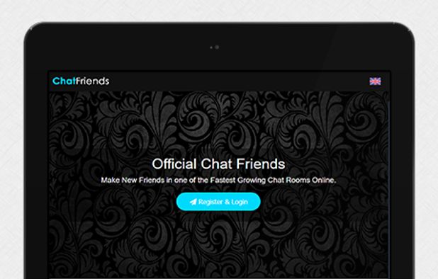 Chat Friends: Free online chat app, no registration required ...
