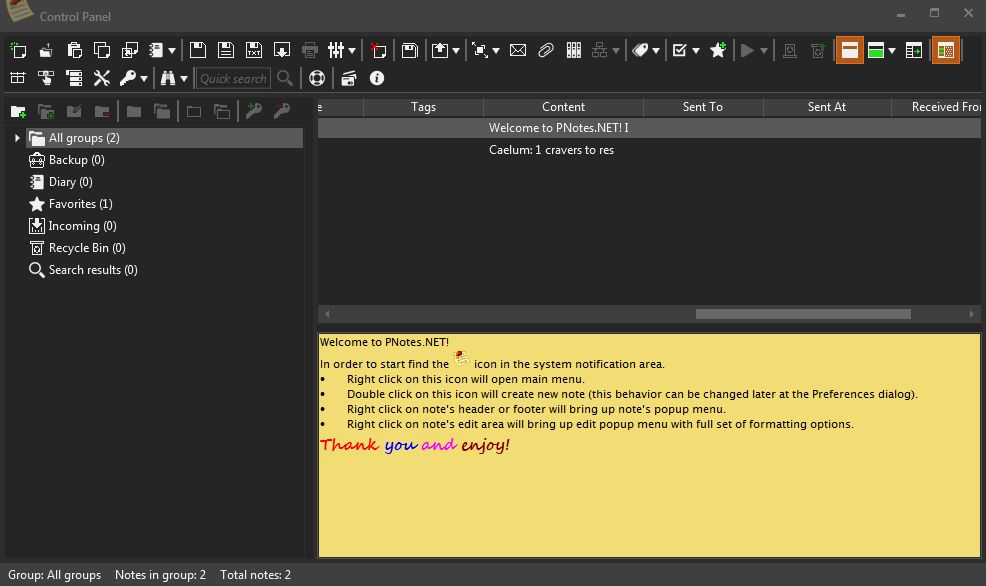 PNotes: App Reviews, Features, Pricing & Download | AlternativeTo